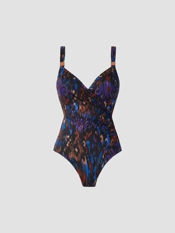 Miraclesuit Tapiz Siren One-piece Swimsuit