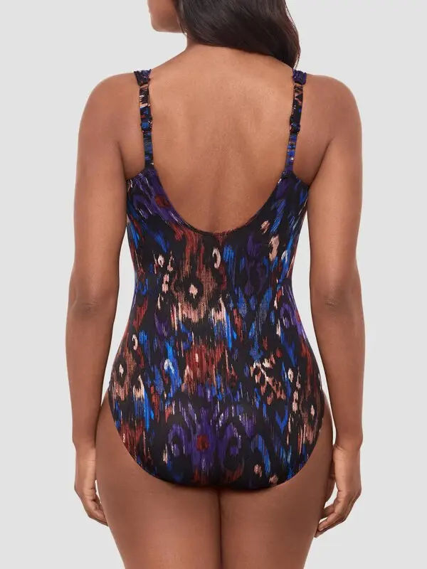 Miraclesuit Tapiz Siren One-piece Swimsuit