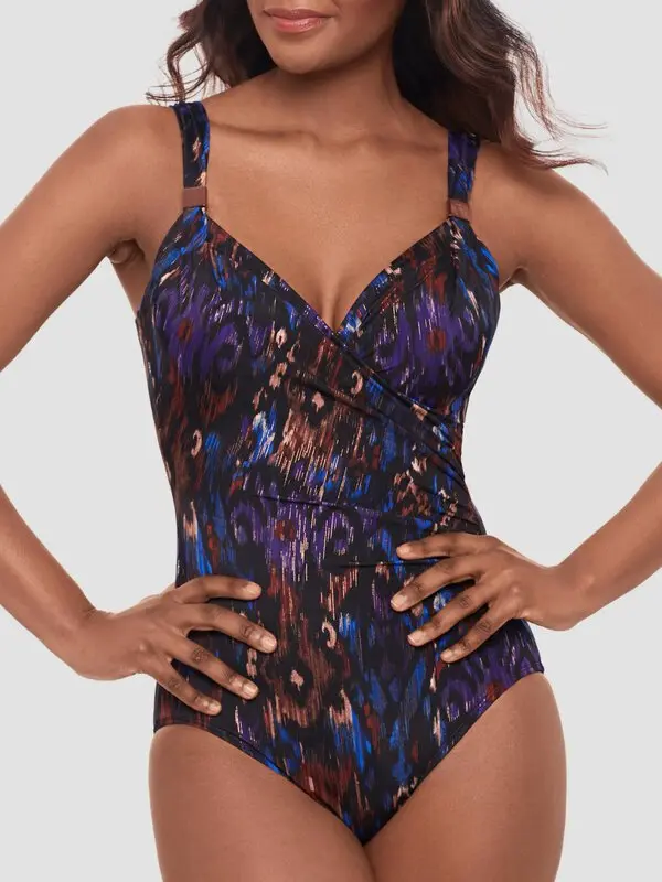 Miraclesuit Tapiz Siren One-piece Swimsuit