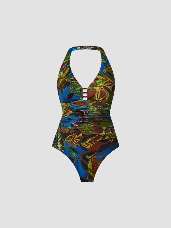 Miraclesuit Amazonia Theia One-piece Swimsuit