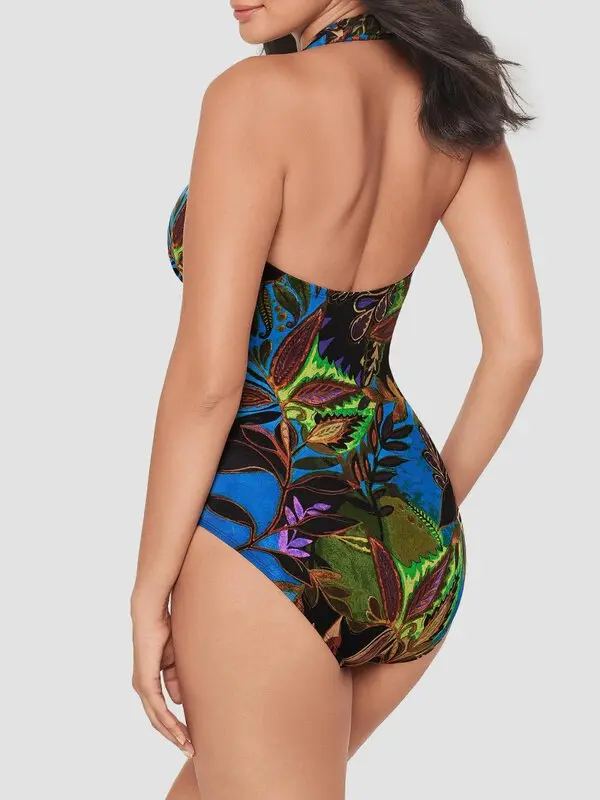 Miraclesuit Amazonia Theia One-piece Swimsuit