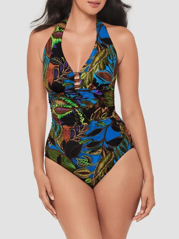 Miraclesuit Amazonia Theia One-piece Swimsuit