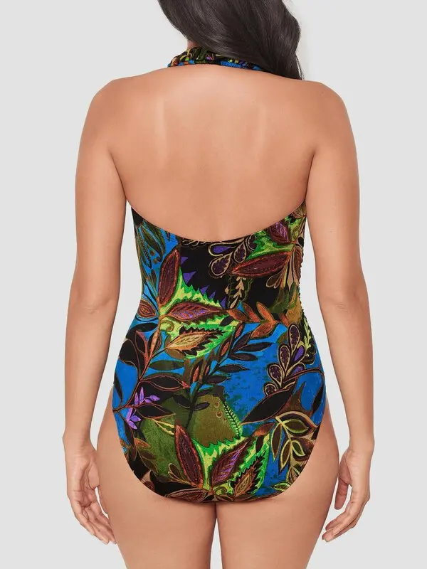 Miraclesuit Amazonia Theia One-piece Swimsuit