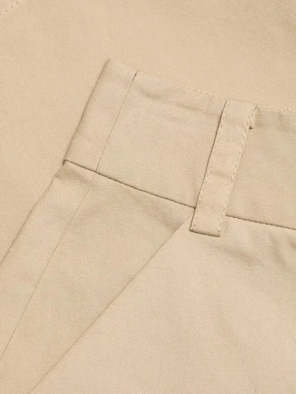 Ramy Brook Canvas Hilary Shorts