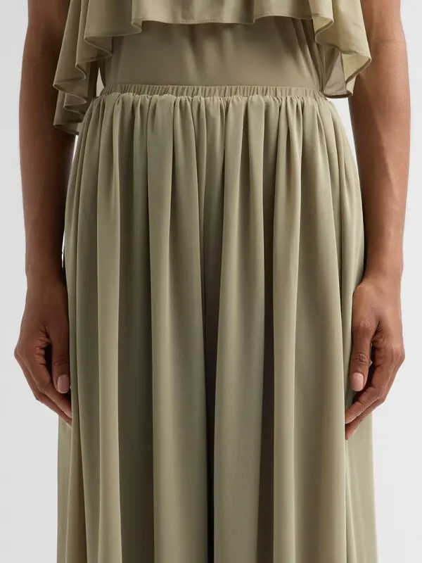Ronny Kobo Renier Parachute Pants - Elm