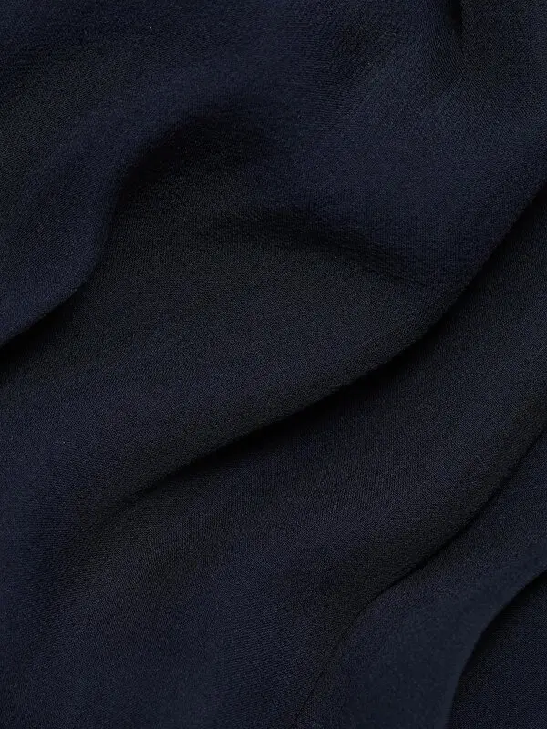 Ramy Brook Leesa Silk-blend Gown