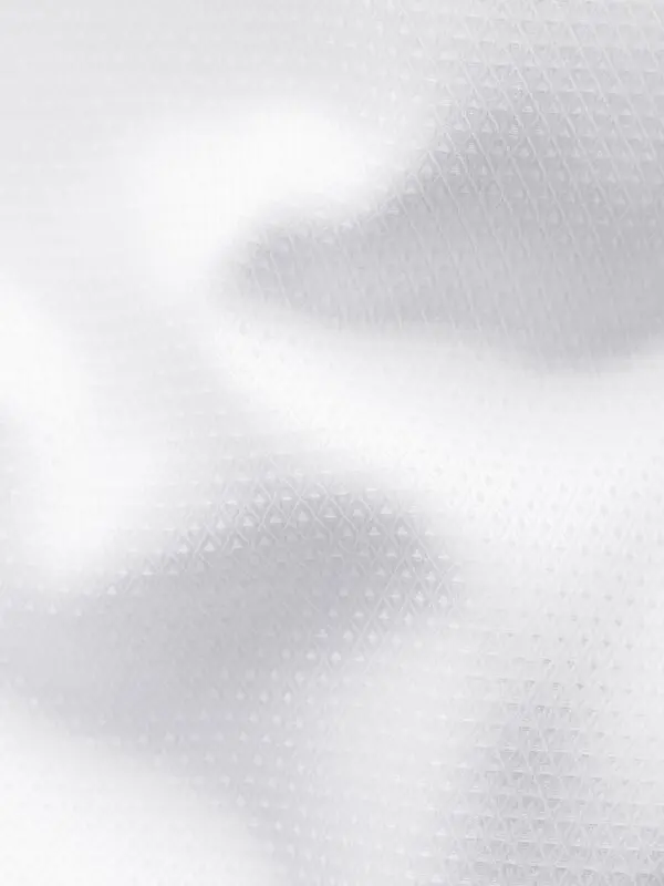 Eton Contemporary-fit Diamond-weave Formal Shirt