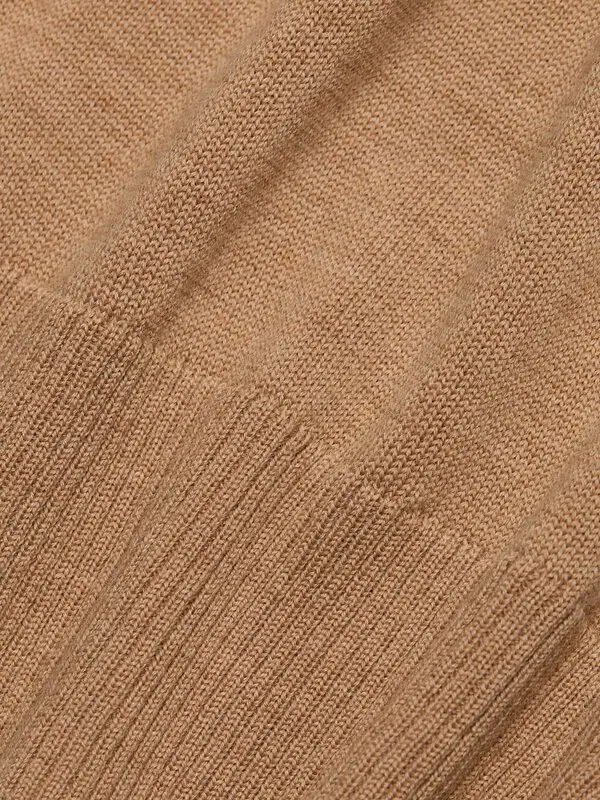 TOCCIN Stefan Dual Wool Sweater
