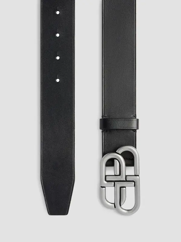 Balenciaga Bb Extra Large Belt