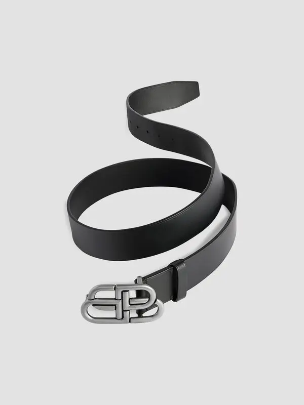 Balenciaga Bb Extra Large Belt