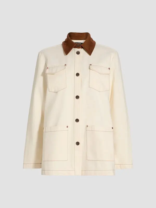 TOCCIN Dean Barn Jacket