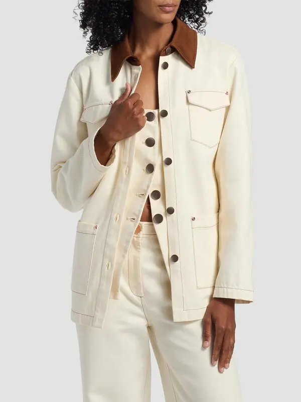 TOCCIN Dean Barn Jacket