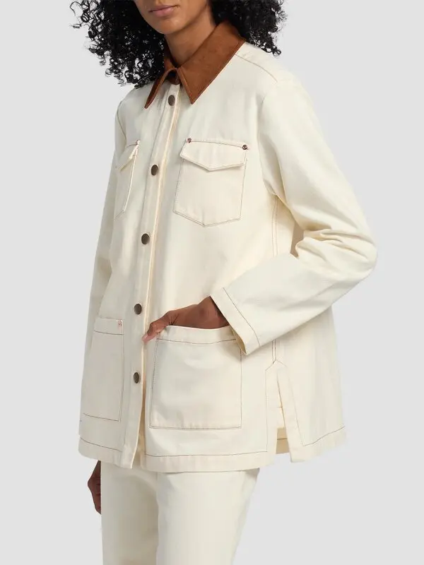 TOCCIN Dean Barn Jacket