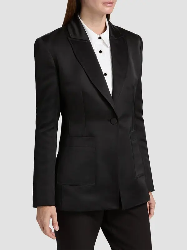 TOCCIN Preston Tuxedo Blazer