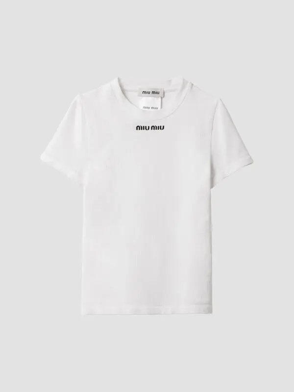 Miu Miu Seamless T-shirt