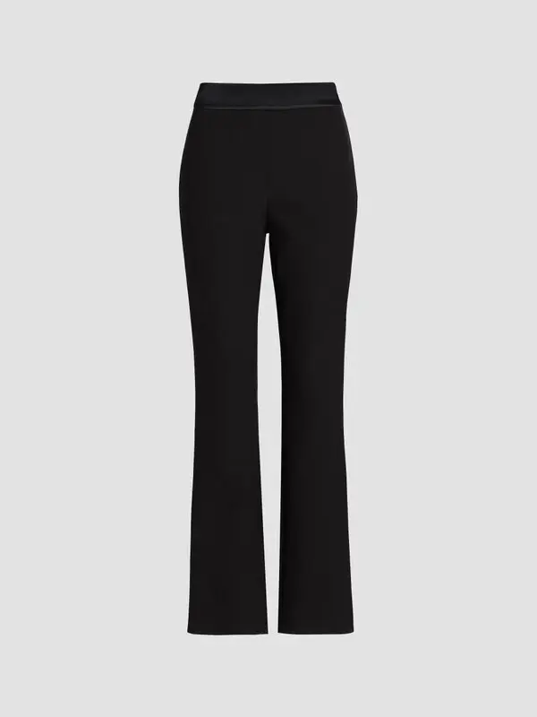 TOCCIN Carmela Cigarette Tuxedo Pants