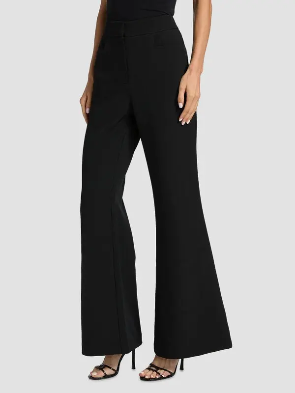 TOCCIN Gaia High-rise Flared Pants