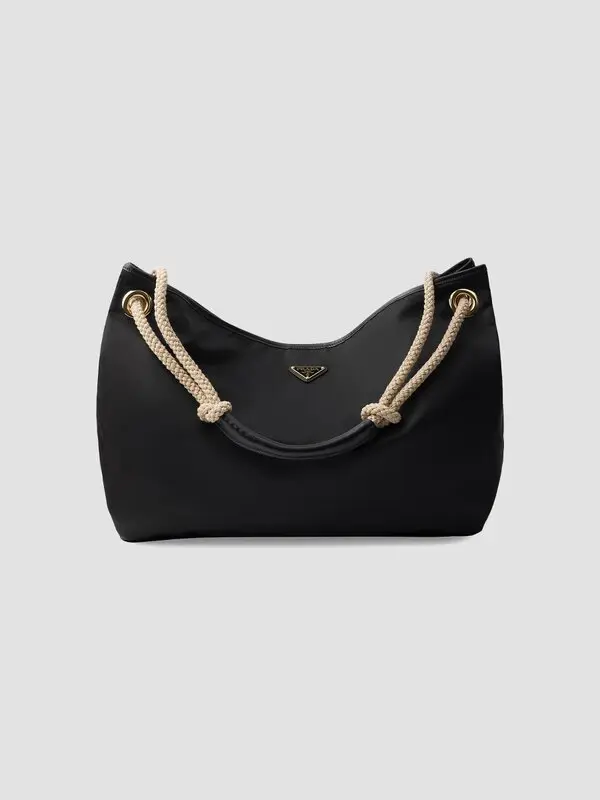 Prada Mariner Large Re-nylon Shoulder Bag