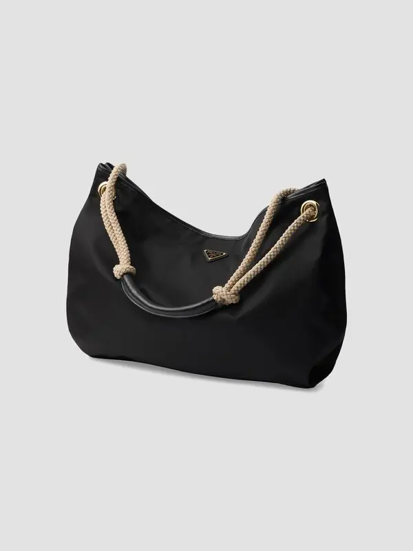 Prada Mariner Large Re-nylon Shoulder Bag