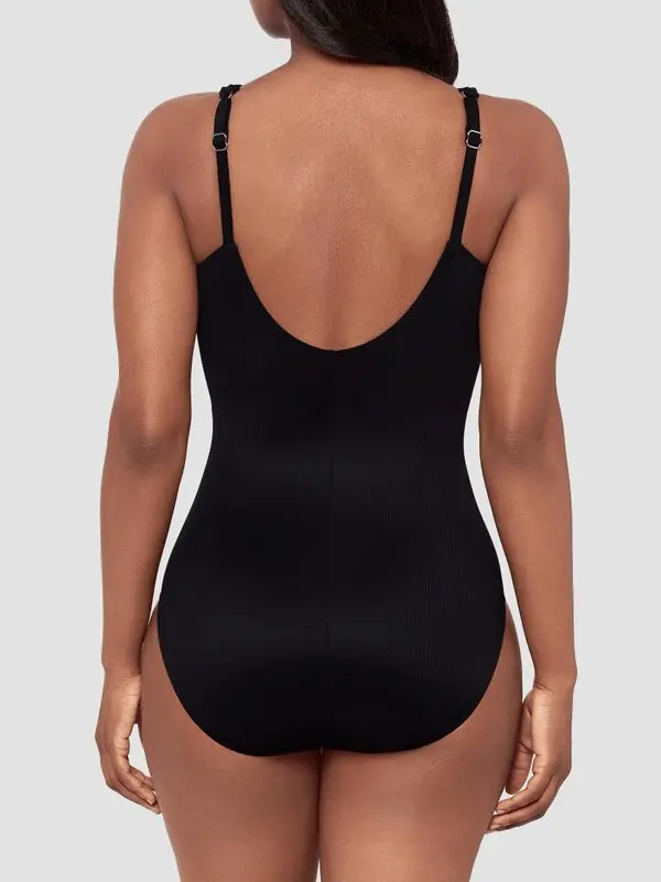 Miraclesuit Ombra Fiore Siren Floral Swimsuit
