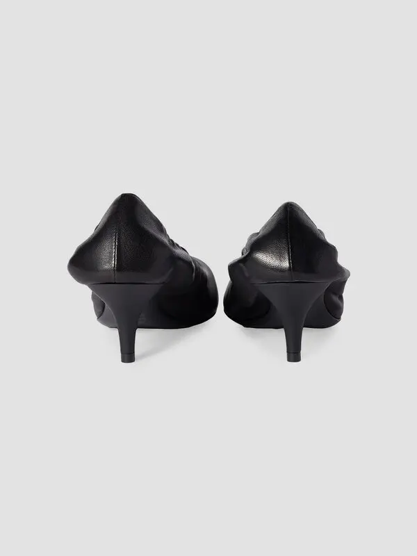 Miu Miu Nappa Leather Pumps