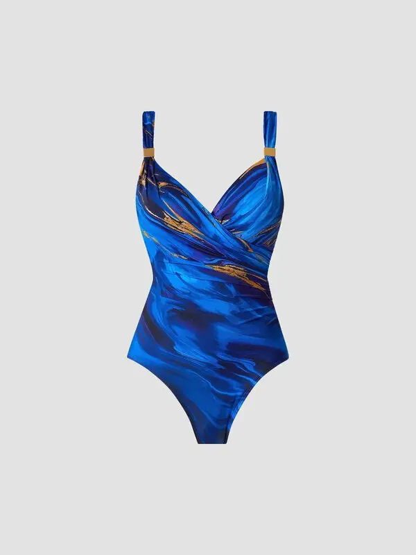 Miraclesuit Stellar Nova Siren One-piece Swimsuit