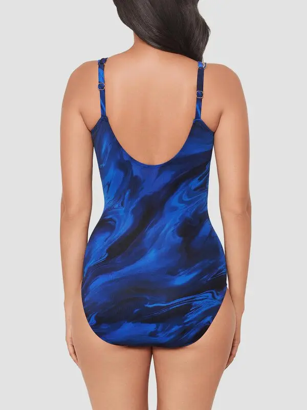 Miraclesuit Stellar Nova Siren One-piece Swimsuit