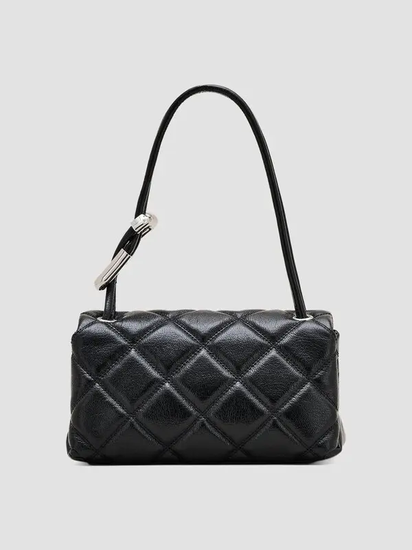 Marc Jacobs The Quilted Mini Dual Shoulder Bag