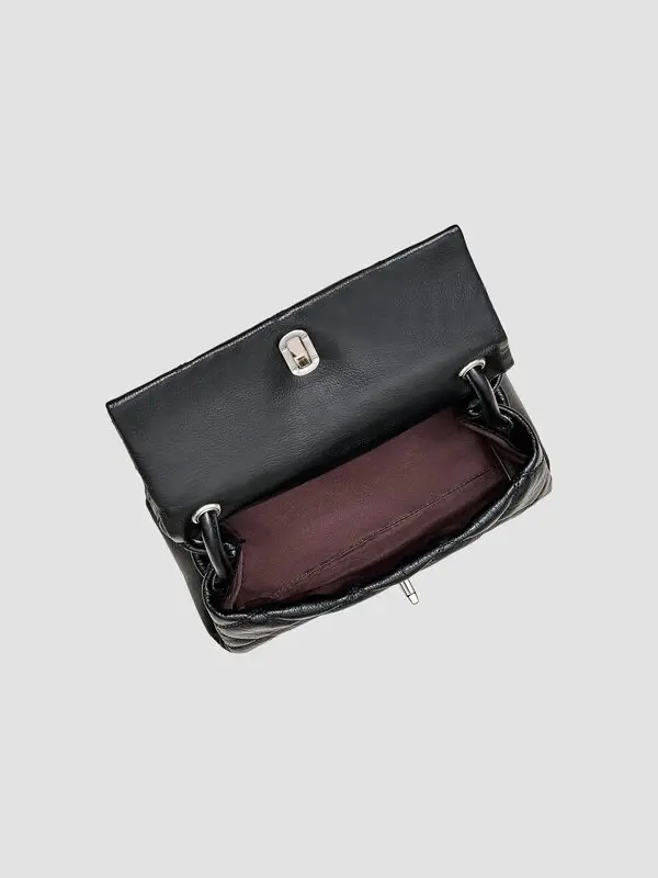 Marc Jacobs The Quilted Mini Dual Shoulder Bag