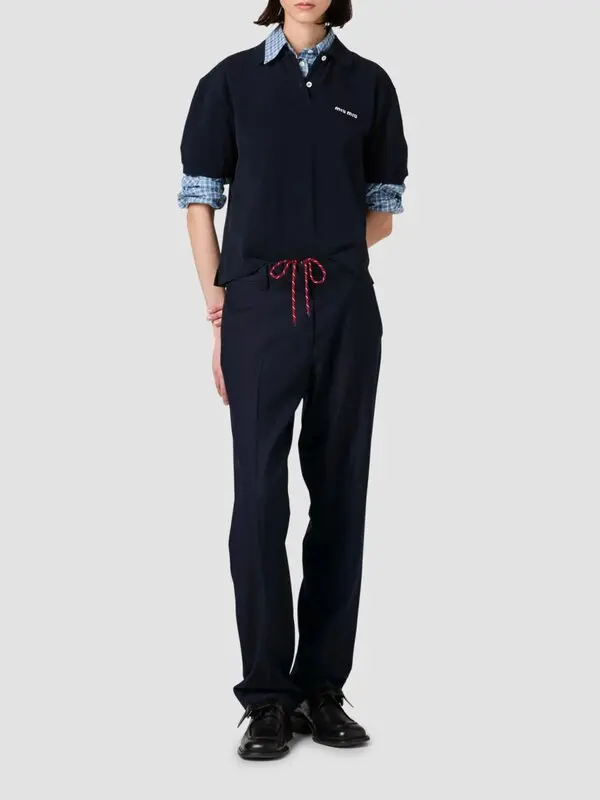 Miu Miu Batavia Pants