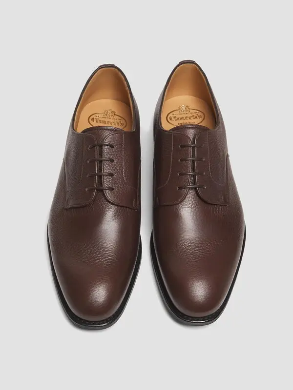 Church's Cartmel Leather Derbys