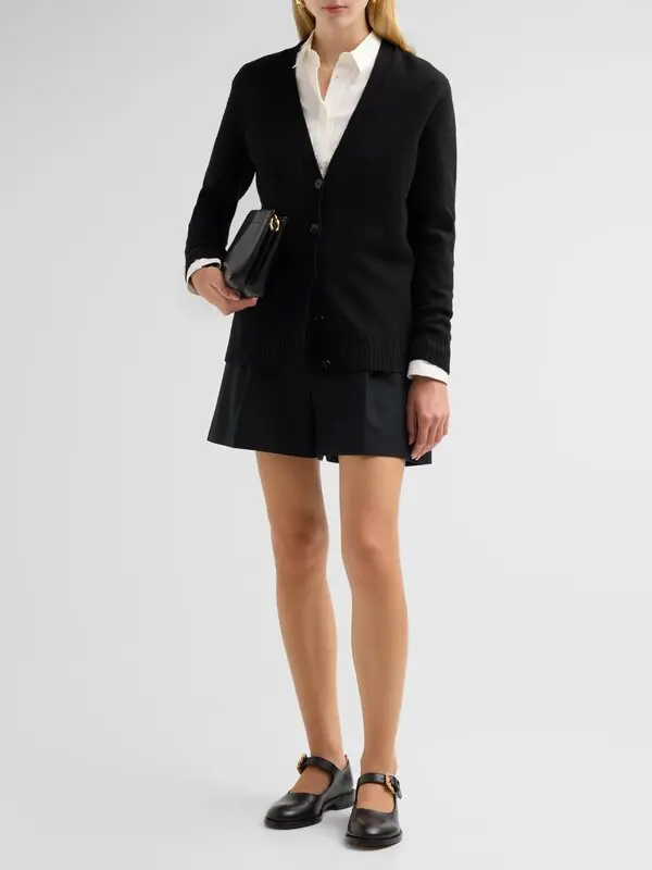 Thom Browne Leather Mary Janes