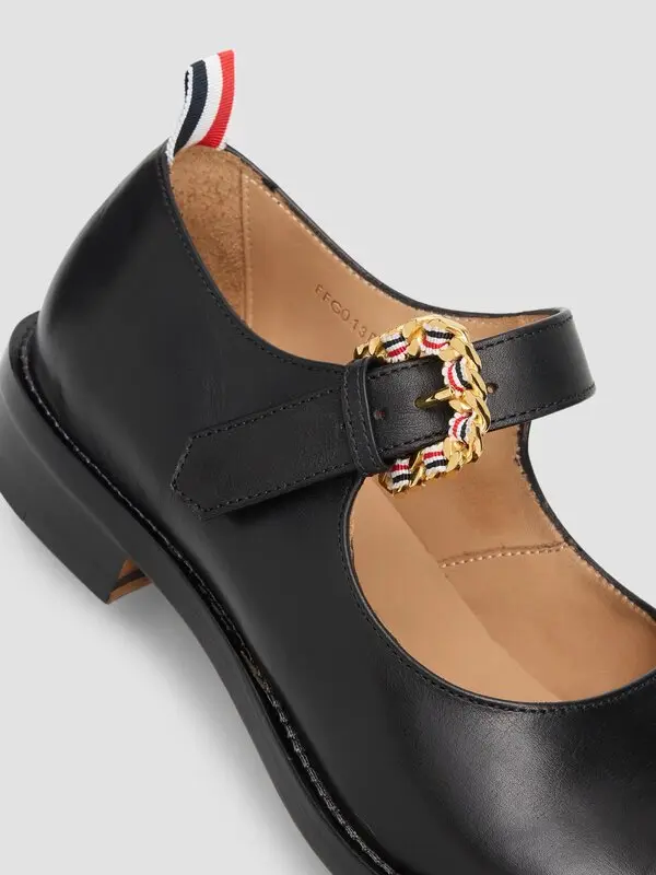 Thom Browne Leather Mary Janes