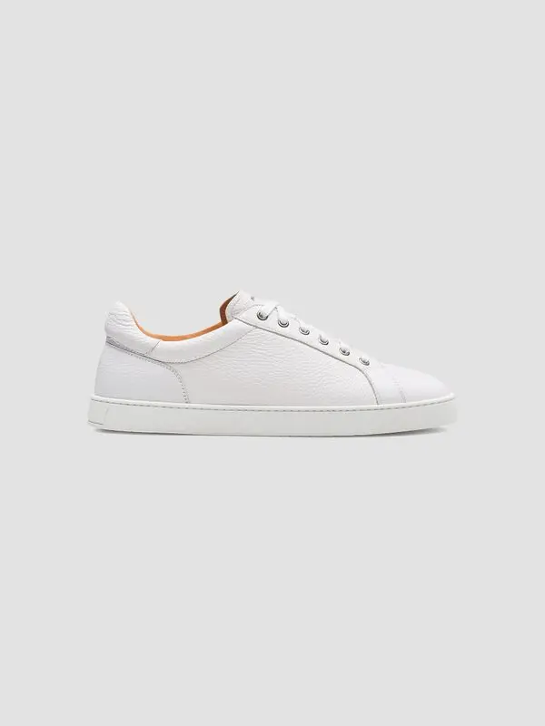 Magnanni Wilshire Leather Low-top Sneakers