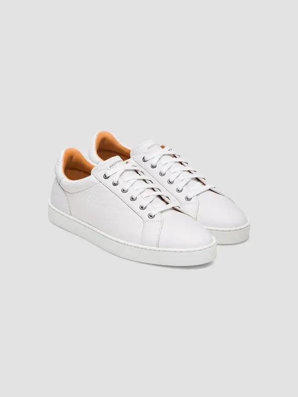 Magnanni Wilshire Leather Low-top Sneakers