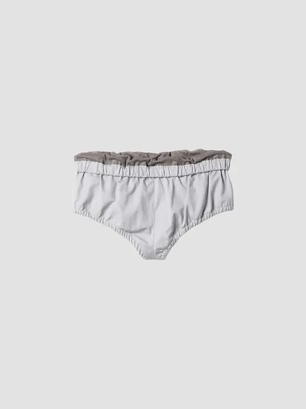 Miu Miu Poplin Briefs