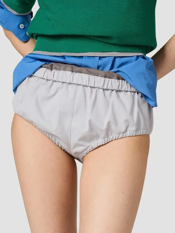 Miu Miu Poplin Briefs