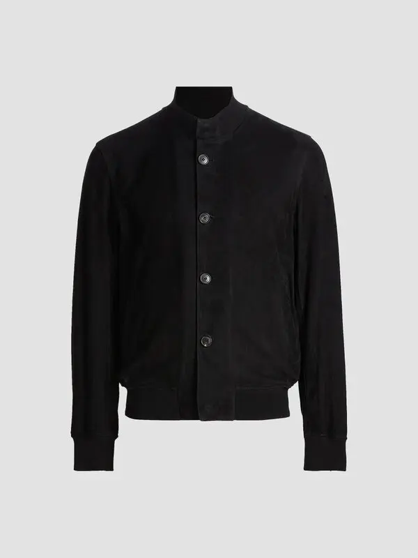 SARTORIO NAPOLI Igor Suede Jacket