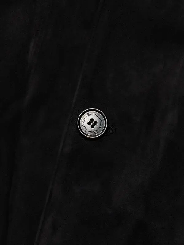 SARTORIO NAPOLI Igor Suede Jacket