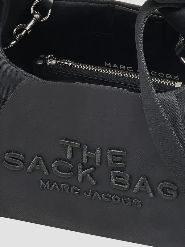 Marc Jacobs The Bow Nylon Mini Sack Bag