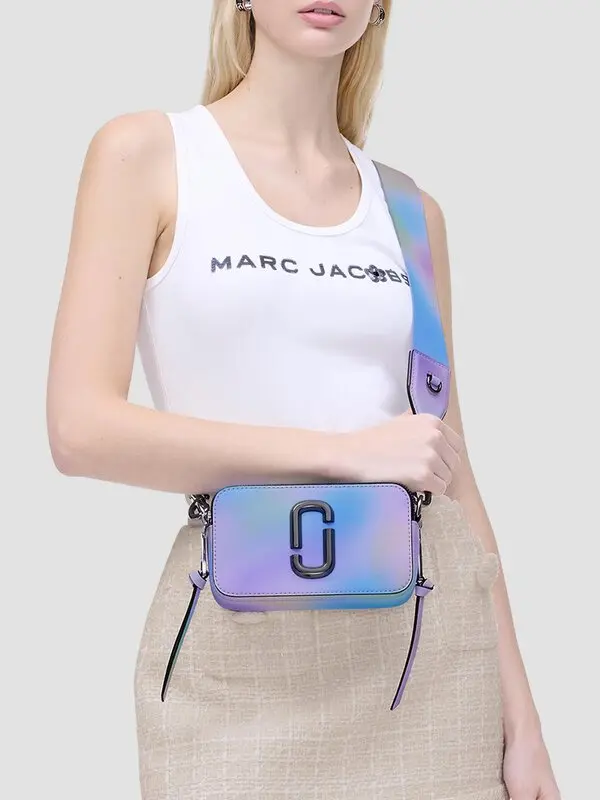 Marc Jacobs The Snapshot Airbrush Bag