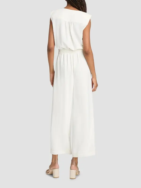 Ramy Brook Astrid Sleeveless Jumpsuit