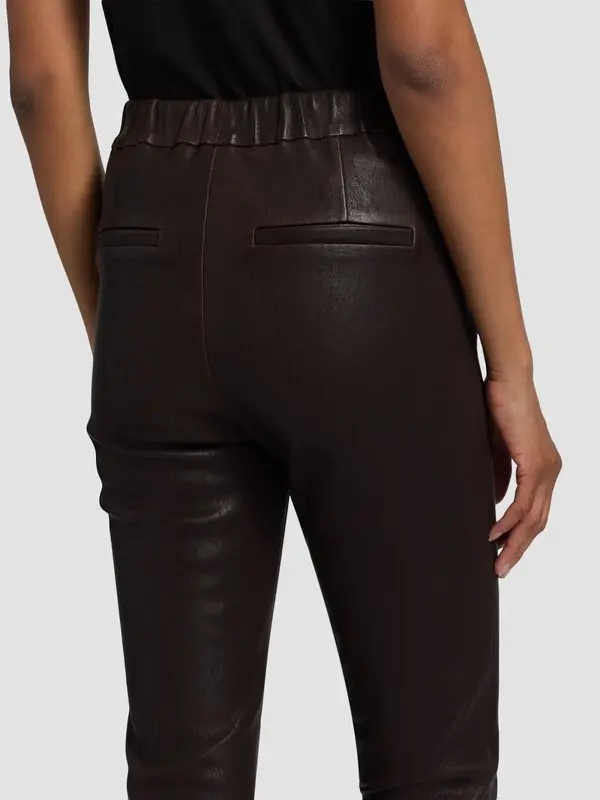 ARMA River Leather Pants