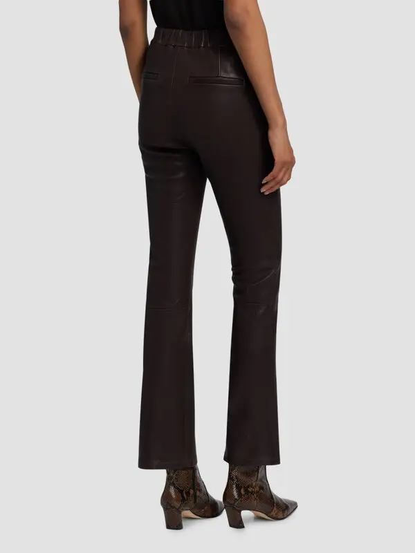 ARMA River Leather Pants