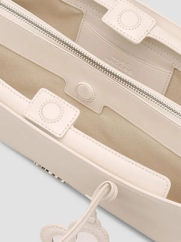 Marc Jacobs The Glam Leather Mirror Satchel