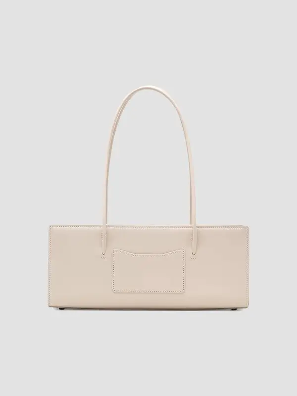 Marc Jacobs The Glam Leather Mirror Satchel