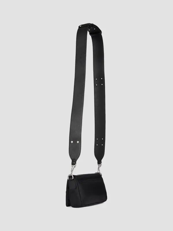 AMI Paris Logo Crossbody Bag