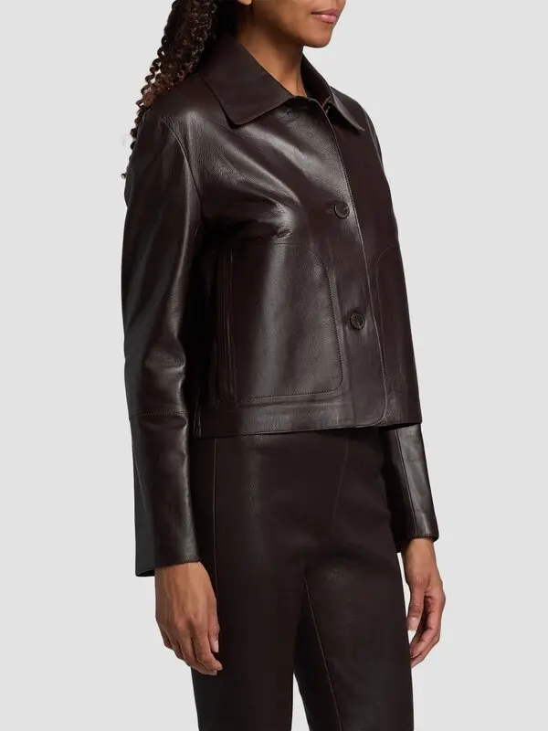 ARMA Emy Leather Jacket