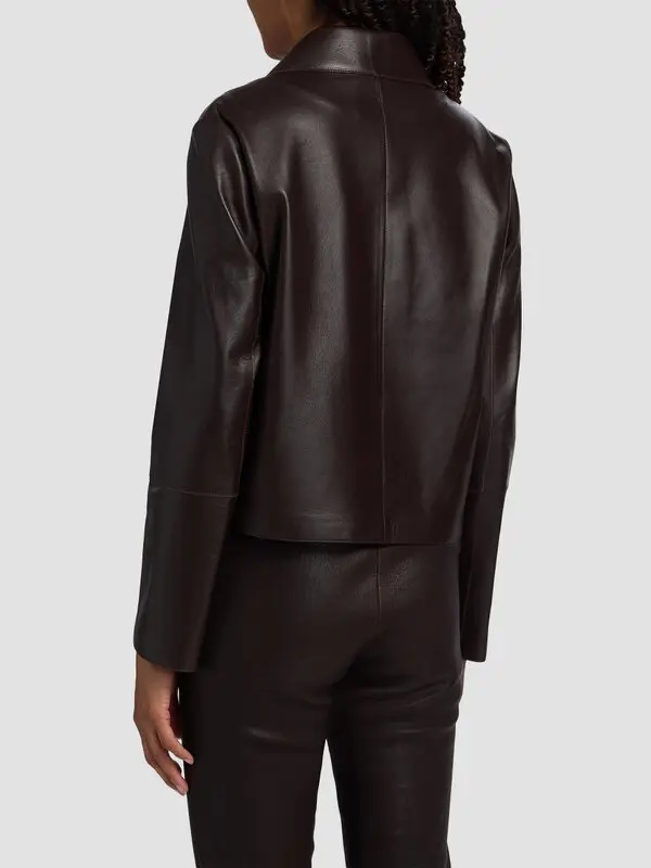 ARMA Emy Leather Jacket