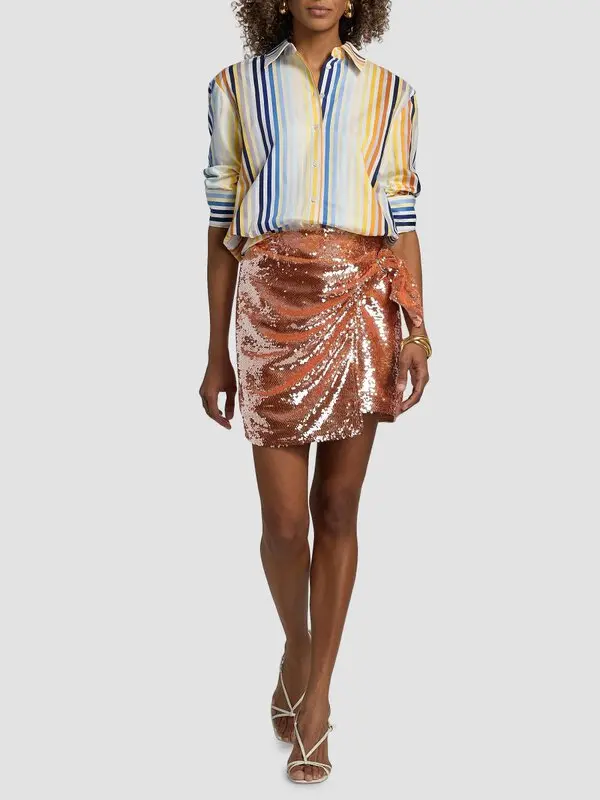 TOCCIN Brennan Boyfriend Shirt